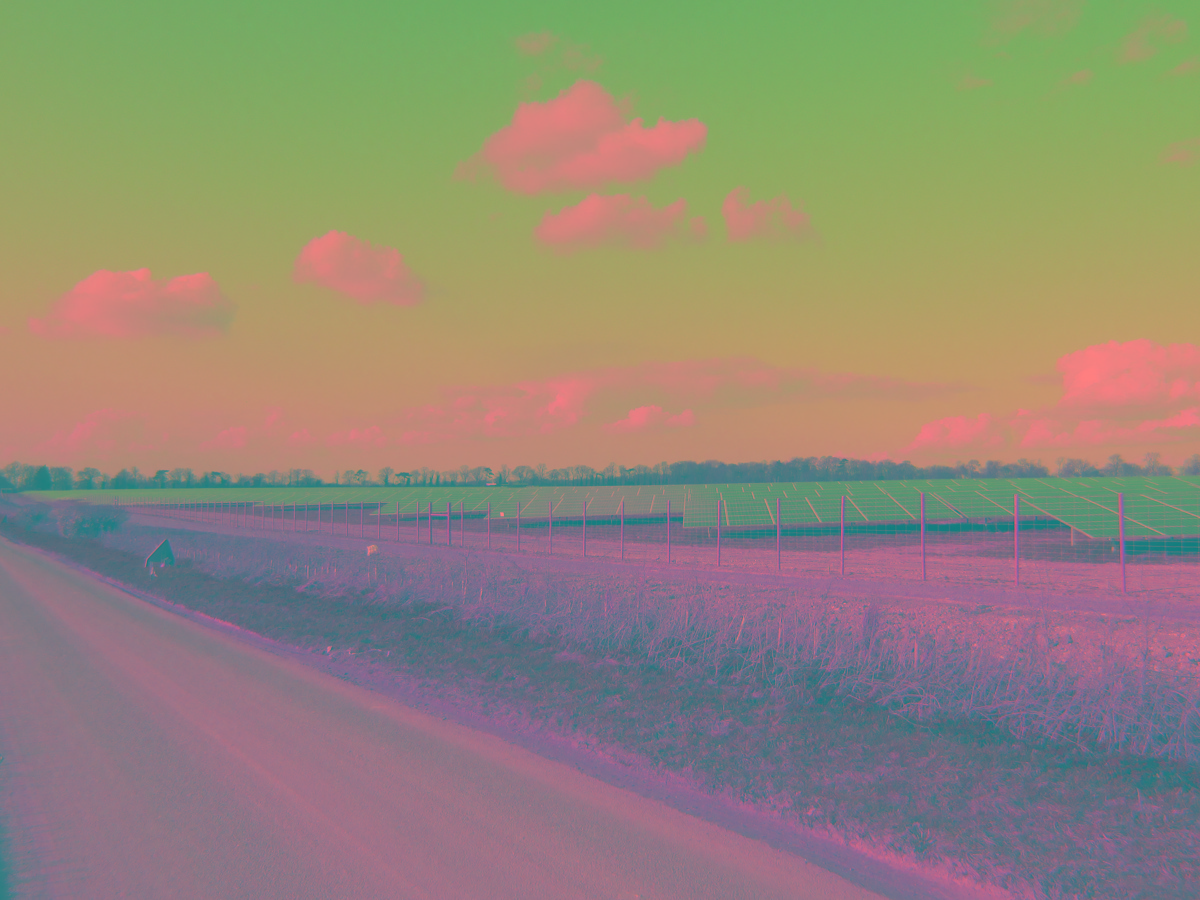 Rossi Long - Solar Farms