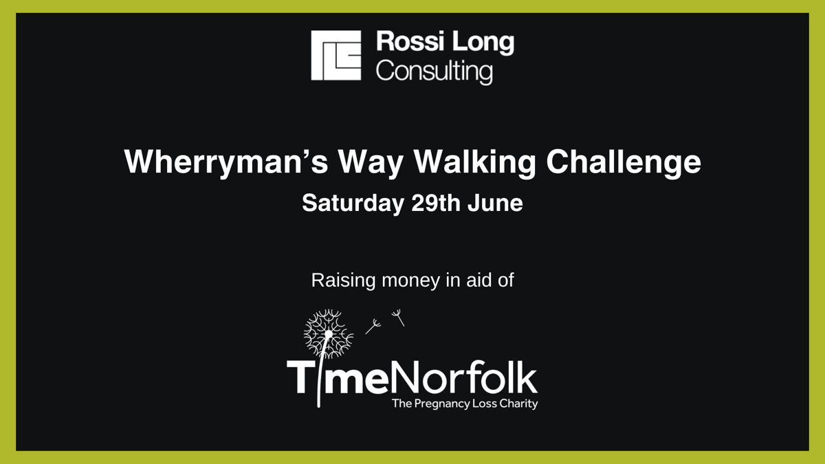 Rossi Long - Rossi Long Consulting Announces Charity of the Year 2024