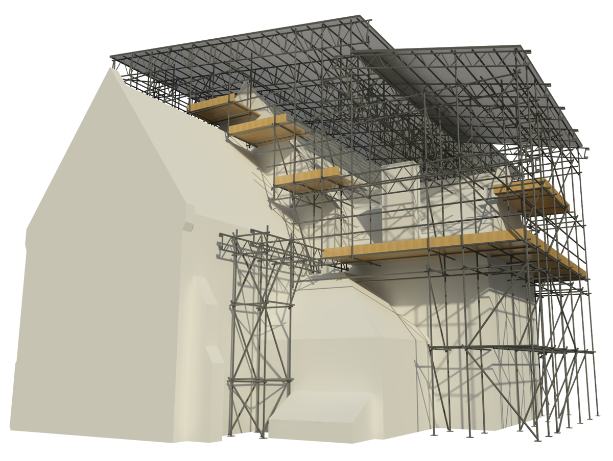 Rossi Long - Temporary Works